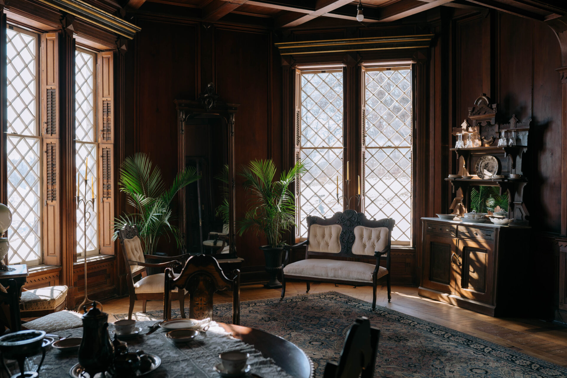 Amenities - Mac-O-Chee Castle